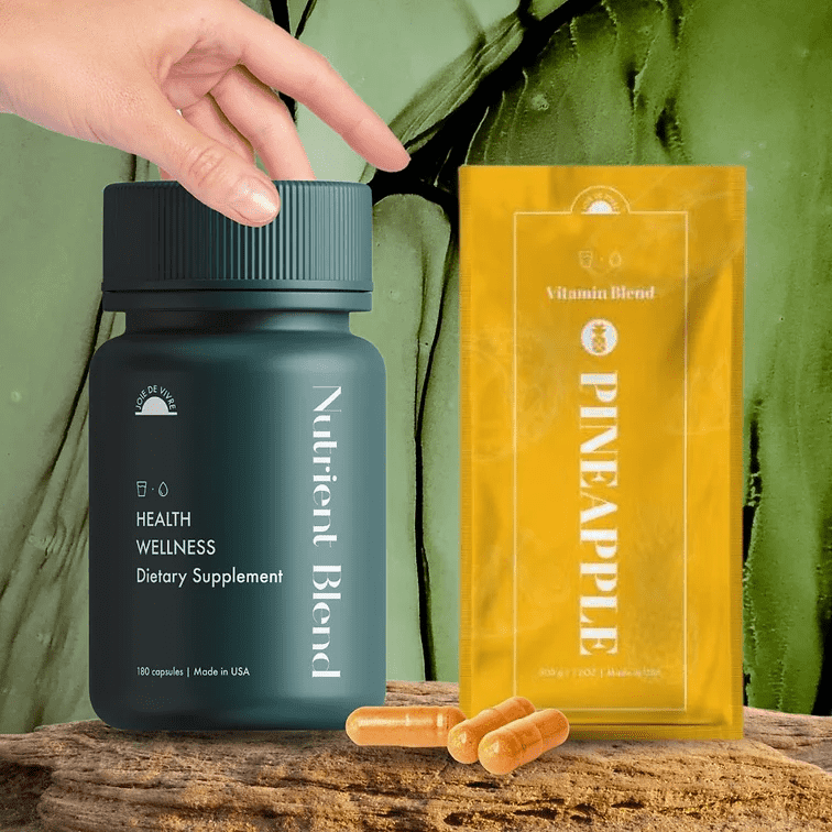 NutriProZ Longevity Program - Starter Pack